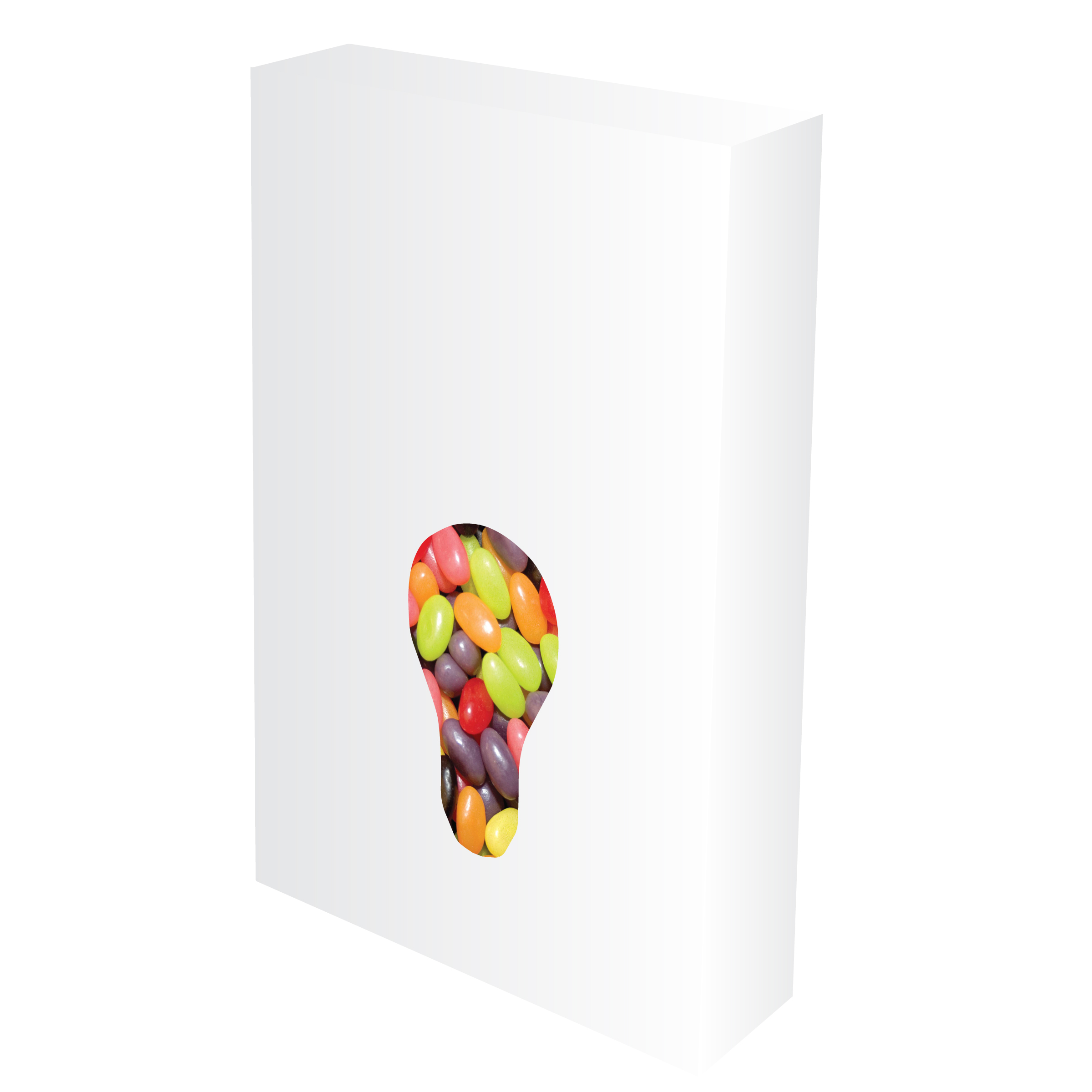 Promotional Z-candybox Custom Die Cut Candy Box 3.2$