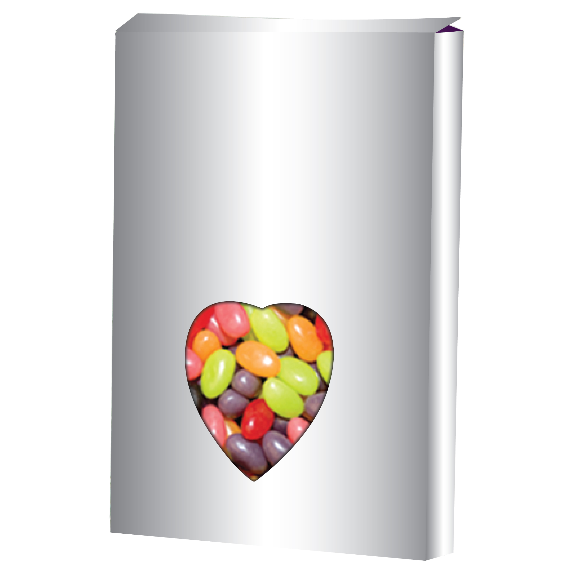 Promotional Z-candybox Custom Die Cut Candy Box 3.2$